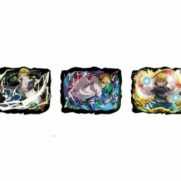 Art | Naruto Minato Namikaze Decal 2 | Poshmark